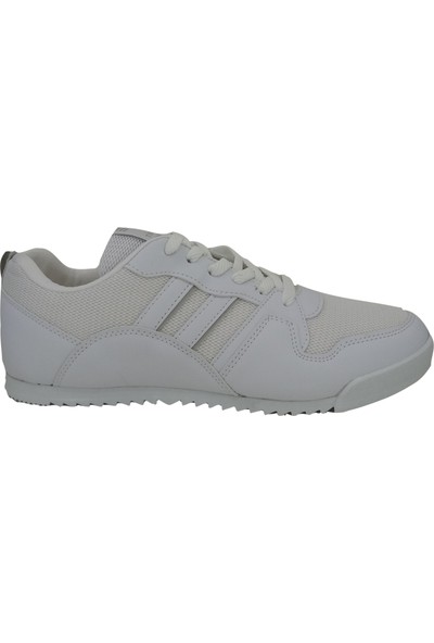 Tiglon 09017 Erkek Spor Ayakkabı Beyaz