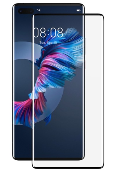 Vendas Huawei MATE40 Pro Baseus Tam Kaplama Full 0.25MM Kırılmaz Cam Ekran Koruyucu Vendas Huawei MATE40 Pro Baseus Tam Kaplama Full 0.25MM Kırılmaz Cam Ekran Koruyucu