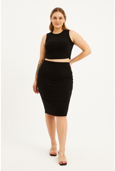 Myline Midi Kalem Etek Myline Midi Kalem Etek