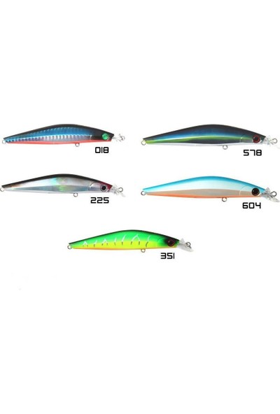 Usami Spy 100F-SR 12 G Jig Yem