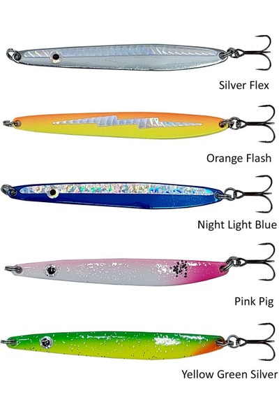 Hansen Flash 10.1cm 20G Kaşık