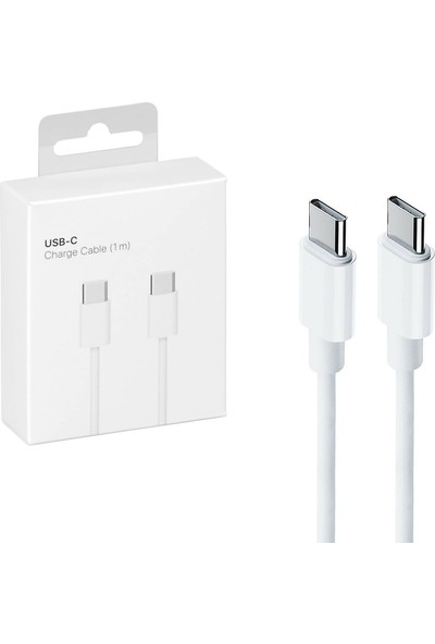 Hanporium Apple MacBook Pro 15 Inç 2016-2019 Usb-C To Usb-C Hızlı Şarj Kablosu / Data Kablosu 1 Metre - Yeni Nesil Type-C Pd Hızlı Şarj - MUF72ZM/A Hanporium Apple MacBook Pro 15 Inç 2016-2019 Usb-C To Usb-C Hızlı Şarj Kablosu / Data Kablosu 1 Metre - Yeni Nesil Type-C Pd Hızlı Şarj - MUF72ZM/A