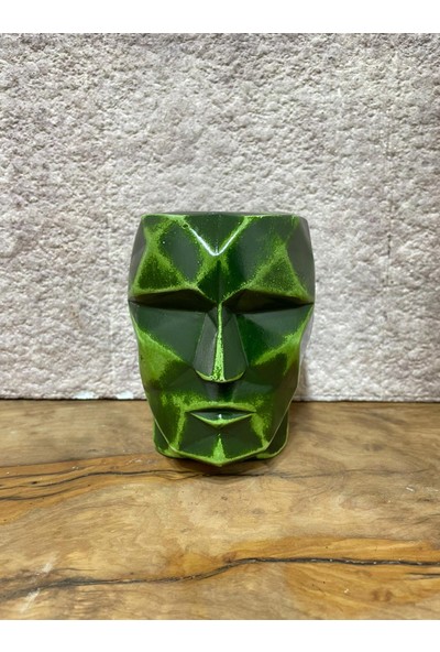 Robot Saksı Model 1