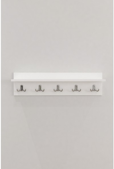 Furny Portmanto Askılığı Raflı Askılık Antre Mobilyası Furny Portmanto Askılığı Raflı Askılık Antre Mobilyası