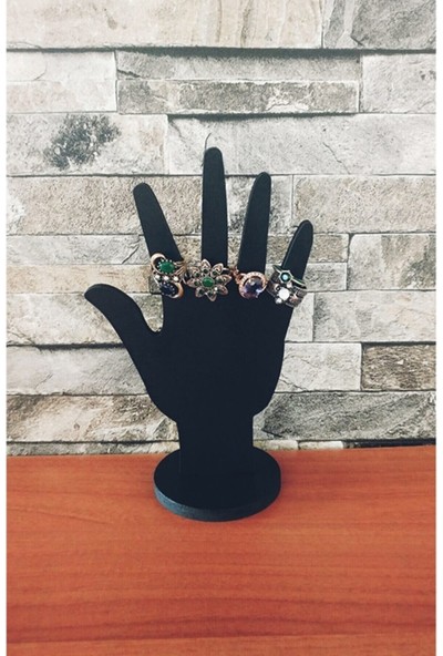 CK Tasarım Yüzük Standı - Dekoratif Takı Standı Yüzük Düzenleyici CK Tasarım Yüzük Standı - Dekoratif Takı Standı Yüzük Düzenleyici