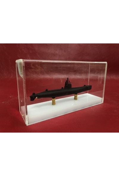 Donanma Model Tcg Hızırreis Denizaltı Maketi