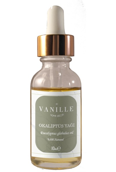 Vanille Okaliptüs Yağı 10ML Vanille Okaliptüs Yağı 10ML