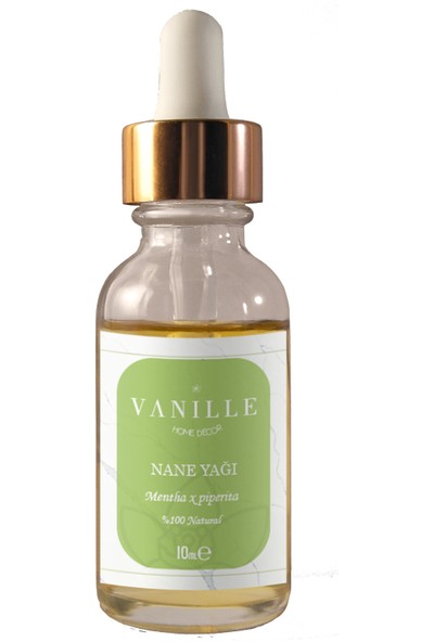 Vanille Nane Yağı 10 ml Vanille Nane Yağı 10 ml
