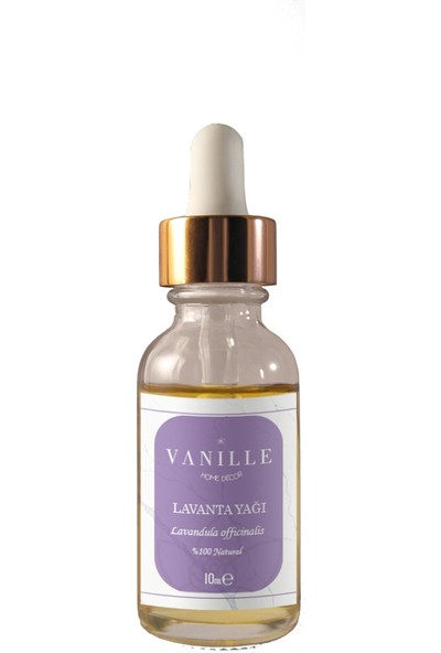 Vanille Lavanta Yağı 10 ml Vanille Lavanta Yağı 10 ml