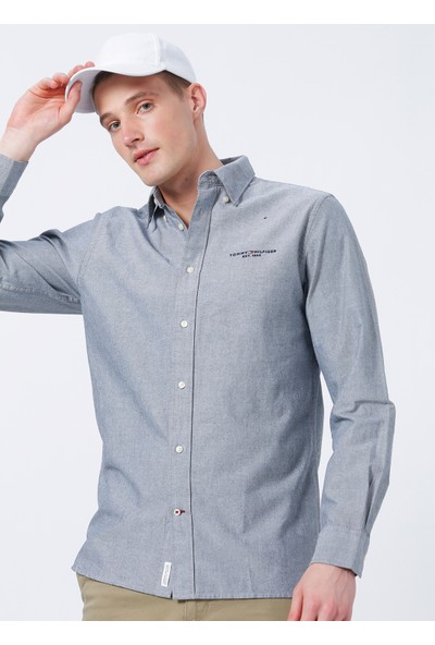 Tommy Hilfiger Gömlek, 2xl, Mavi Tommy Hilfiger Gömlek, 2xl, Mavi