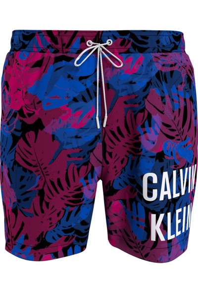 Calvin Klein Boxer, Xl, Siyah