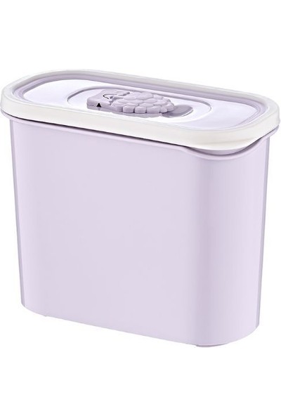 World of Pets Mikro Saklama Kabı 1500 Ml.