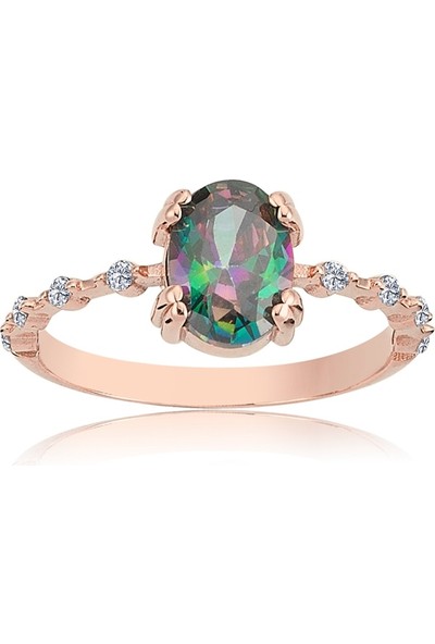 Anka Kadın Mistik Topaz Ihtişamı 925 Ayar Gümüş Evlilik Teklifi Hediye Gümüş Yüzük Anka Kadın Mistik Topaz Ihtişamı 925 Ayar Gümüş Evlilik Teklifi Hediye Gümüş Yüzük