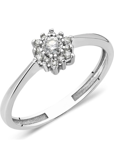 Anka 925 Ayar Beyaz (Rodyumlu) Gümüş Yüzük-0,20 CT,0,24CT Pırlanta (Sworosky) Taşlı Gül Evlilik Teklifi YÜZÜGÜ-HEDIYE14 Ayar Tektaş Yüzük Anka 925 Ayar Beyaz (Rodyumlu) Gümüş Yüzük-0,20 CT,0,24CT Pırlanta (Sworosky) Taşlı Gül Evlilik Teklifi YÜZÜGÜ-HEDIYE14 Ayar Tektaş Yüzük