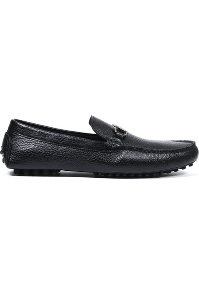 Tezcan Ayakkabı Sümela Siyah Deri Erkek Loafer Ayakkabı Tezcan Ayakkabı Sümela Siyah Deri Erkek Loafer Ayakkabı