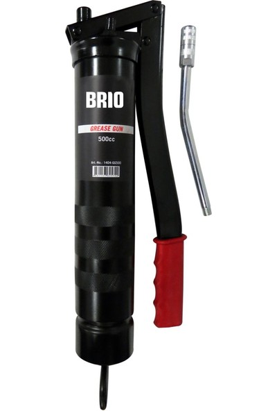 Brio Gres Yağı Pompası 500 cc Manuel Brio Gres Yağı Pompası 500 cc Manuel