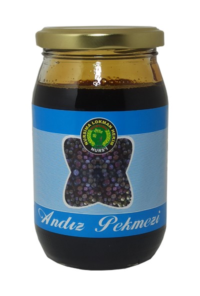 Nursima Siftaholsun Andız Pekmezi 420 gr Nursima Siftaholsun Andız Pekmezi 420 gr