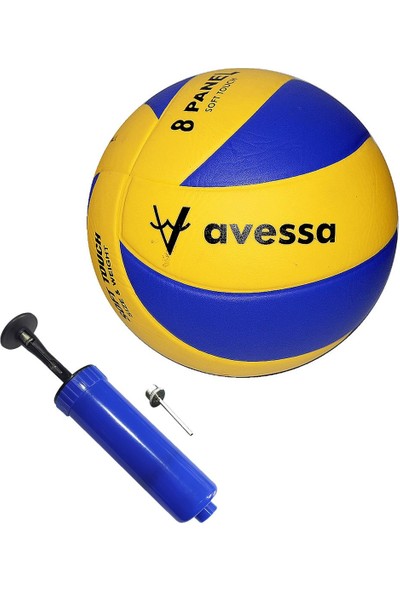 Avessa Voleybol Topu VL-400 ve El Pompası