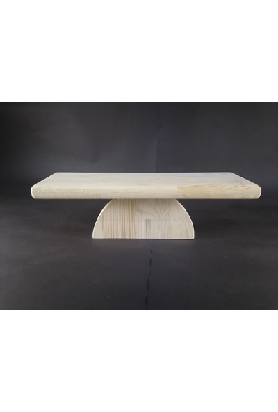 Ahşap Denge Terazisi