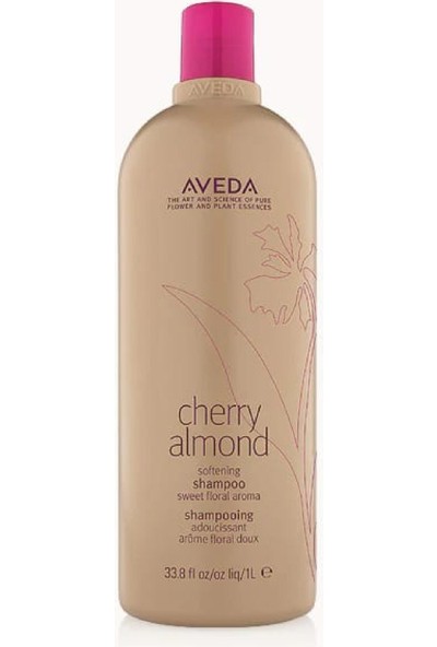 Aveda Cherry Almond Softening Shampoo Şampuan 1 Litre