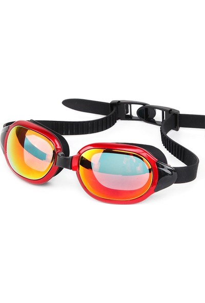 Zsykd MM8603 Su Geçirmez ve Anti-Fog Hd Büyük Çerçeve Rahat Yüzme Gözlükleri (Yurt Dışından) Zsykd MM8603 Su Geçirmez ve Anti-Fog Hd Büyük Çerçeve Rahat Yüzme Gözlükleri (Yurt Dışından)