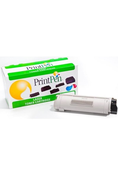 Okı C5600 Yellow 43381921 Toner