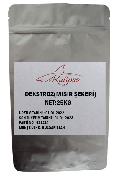 Kalipso Dekstroz(Mısır Şekeri) Kalipso Dekstroz(Mısır Şekeri)