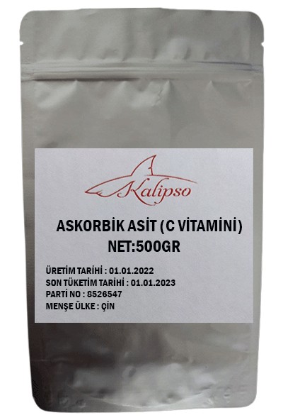 Kalipso Askorbik Asit(C Vitamini) Kalipso Askorbik Asit(C Vitamini)