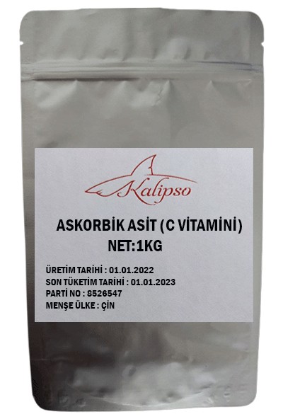 Kalipso Askorbik Asit(C Vitamini) Kalipso Askorbik Asit(C Vitamini)