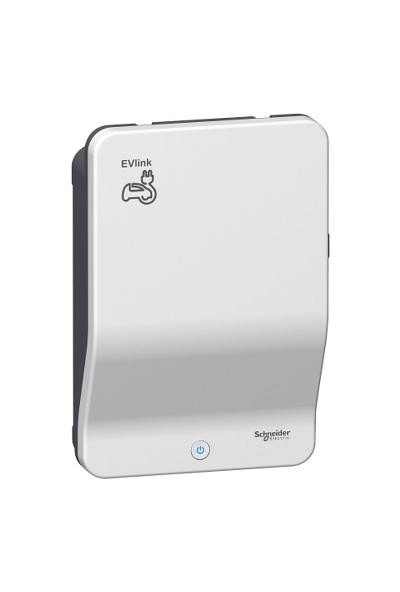 Schneider Evlink Wallbox 22,1kw T2 Soket Araç Şarj Istasyonu Schneider Evlink Wallbox 22,1kw T2 Soket Araç Şarj Istasyonu