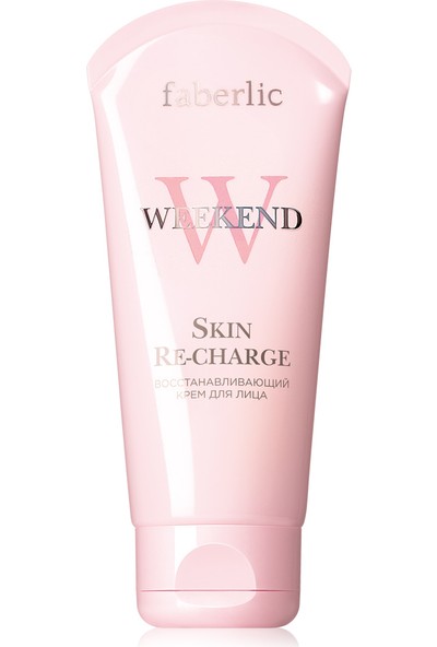 Faberlic Weekend Serisi Yenileyici Yüz Kremi Faberlic Weekend Serisi Yenileyici Yüz Kremi