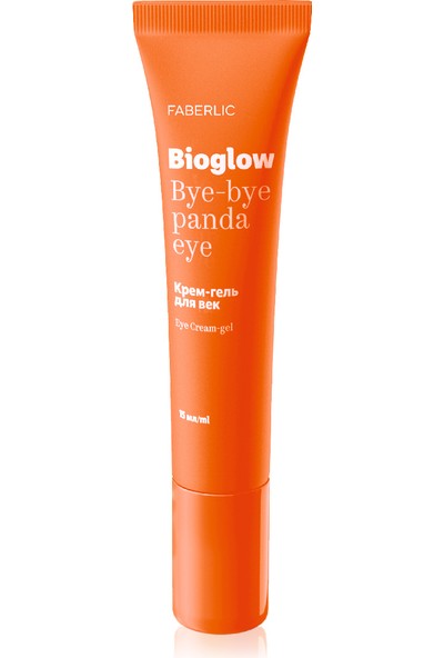 Faberlic Bıoglow Serisi Göz Çevresi Bakım Jel-Krem