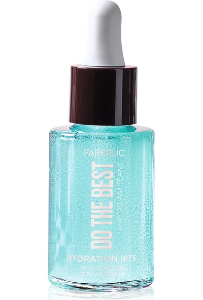 Faberlic Do The Best Nemlendirici Primer-Serum Hydration Makyaj Bazı Faberlic Do The Best Nemlendirici Primer-Serum Hydration Makyaj Bazı