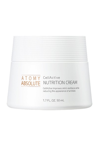 Atomy Nutrıtıon Cream Besleyici Krem 50 ml