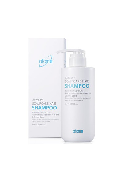 Atomy Scalpcare Shampoo 500 ml Atomy Scalpcare Shampoo 500 ml