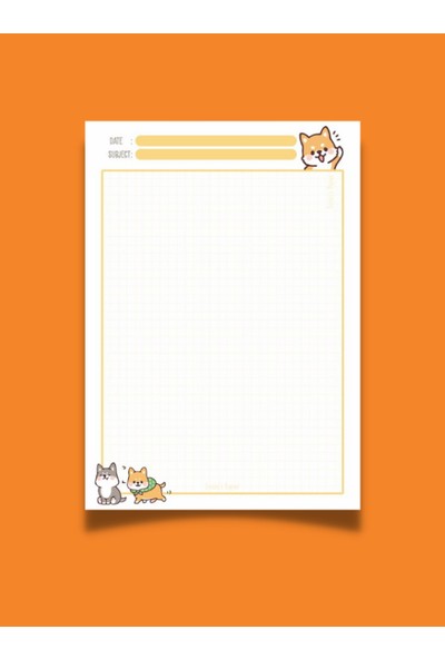 Ekeroğlu A5 To Do List - Memopad - Notepad - Baskılı Bloknot Defter - Planlayıcı Not Defteri Ekeroğlu A5 To Do List - Memopad - Notepad - Baskılı Bloknot Defter - Planlayıcı Not Defteri