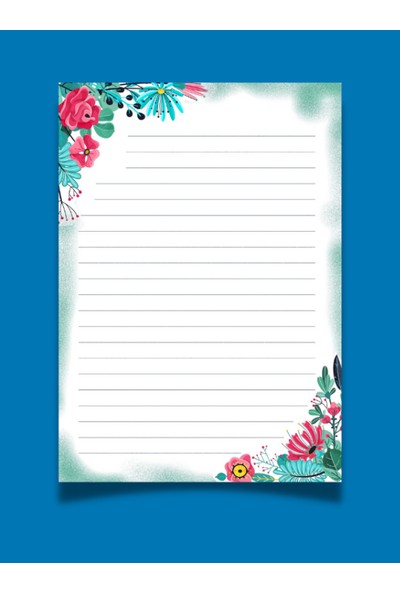 Ekeroğlu A5 To Do List - Memopad - Notepad - Baskılı Bloknot Defter - Planlayıcı Not Defteri Ekeroğlu A5 To Do List - Memopad - Notepad - Baskılı Bloknot Defter - Planlayıcı Not Defteri