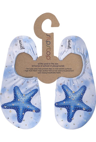 Slipstop Tyra Kız Çocuk Deniz Havuz Ayakkabısı Slipstop Tyra Kız Çocuk Deniz Havuz Ayakkabısı