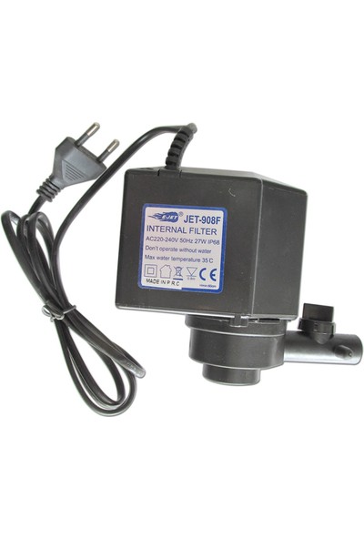 Dophin Dolphin 908F Pompa Kafası