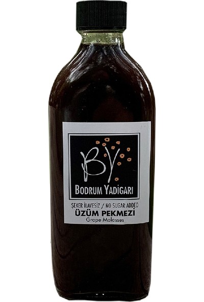 Bodrum Yadigarı Üzüm Pekmezi (200 Gr)