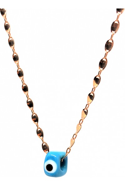 Caka Takı Italyan Nazar Kolye Caka Takı Italyan Nazar Kolye