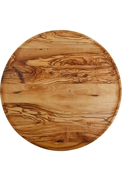 Yuvarlak Servis Tabakları 40X2