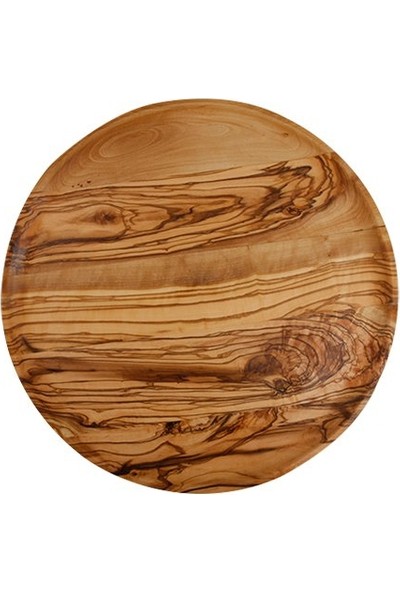 Yuvarlak Servis Tabakları 35X2