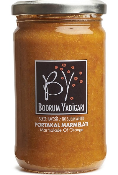 Şeker Ilavesiz Mandalin Marmelatı (250 Gr) Şeker Ilavesiz Mandalin Marmelatı (250 Gr)