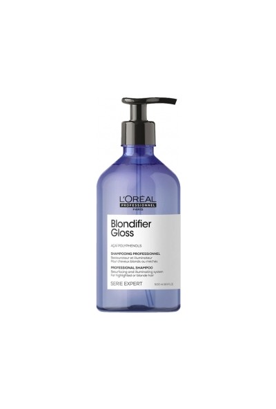 Kusursuz Sarışınlık Için Mor Şampuan 500ML