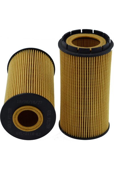 Gold Filter Audı A8 (4h) | 2010 > 2018 Yağ Filtresi Gold Filter Audı A8 (4h) | 2010 > 2018 Yağ Filtresi