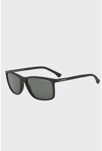Emporio Armani 0EA4058-56539A58 Erkek Güneş Gözlüğü