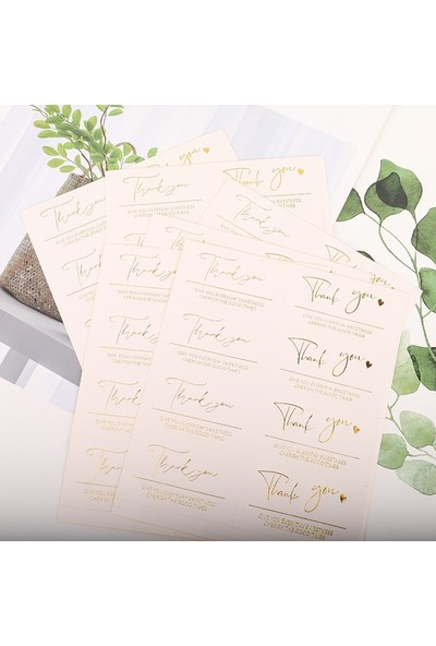 Generic 50 Paket Teşekkür Ederim Etiketi (Yurt Dışından) Generic 50 Paket Teşekkür Ederim Etiketi (Yurt Dışından)
