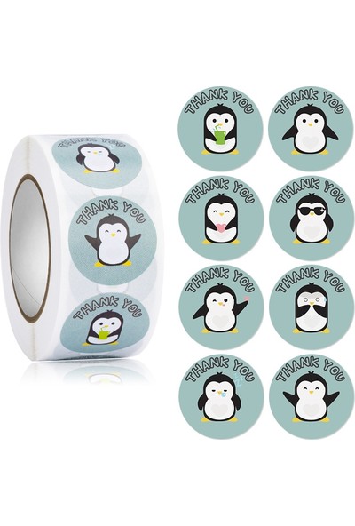 Generic 10 Rulo Çocuk Teşekkürler Etiket HA060 (Yurt Dışından)