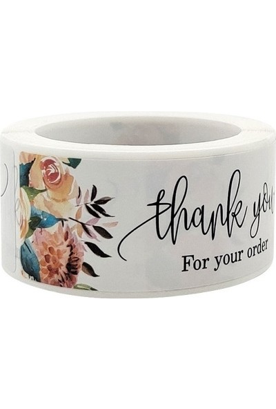 Generic 10 Adet Teşekkür Ederim Hediye Paketi Sticker Boyut: 1x3 Inç A-415 (Yurt Dışından) Generic 10 Adet Teşekkür Ederim Hediye Paketi Sticker Boyut: 1x3 Inç A-415 (Yurt Dışından)